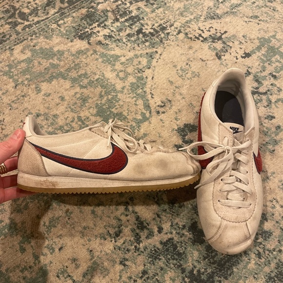 Nike | Shoes | Custom Nike Cortez | Poshmark